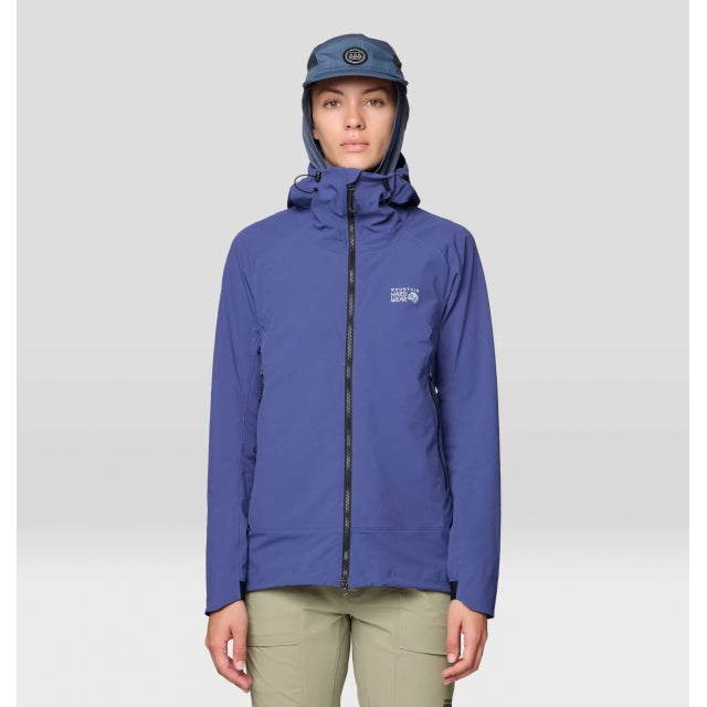 Womens Chockstone Alpine Lt Hooded Jacket – Sunlight Sports